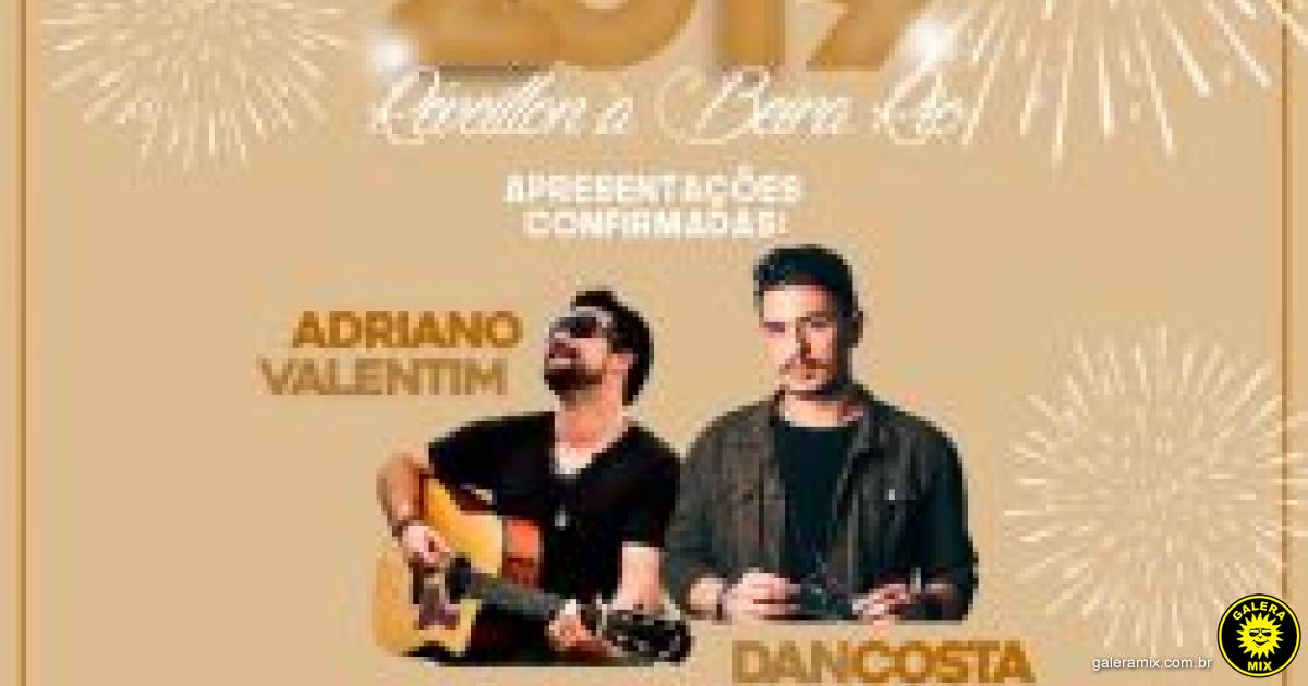 Tijucas: Réveillon à Beira Rio terá show de fogos e atrações musicais ... Tijucas: Réveillon à Beira Rio terá show de fogos e atrações musicais ...