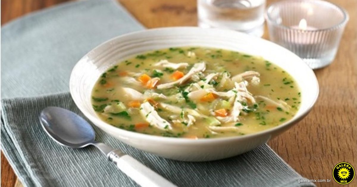 Que tal uma sopa? Saiba os benefícios para o organismo - Galera Mix