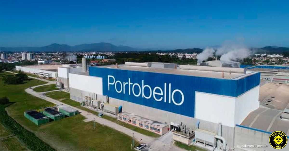 Portobello lança nota sobre atividades da empresa - Galera Mix