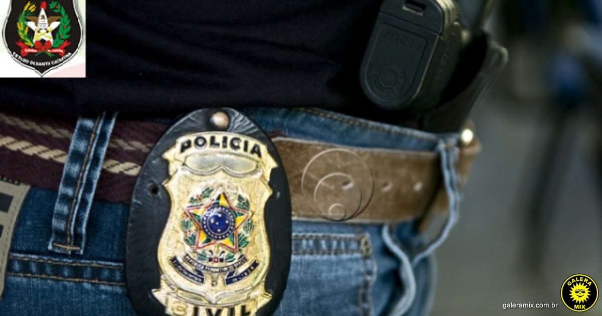 Operação Da Polícia Civil De São João Batista Prende Sete Traficantes