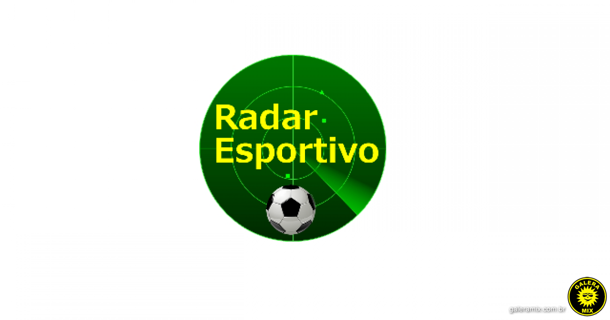 1º Radar Esportivo de 2021 - Galera Mix