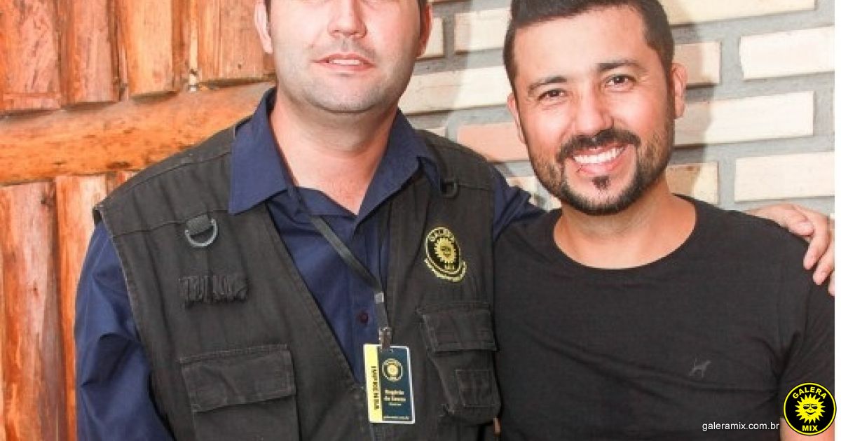 Entrevista com o cantor sertanejo Rodrigo Barreto - Galera Mix