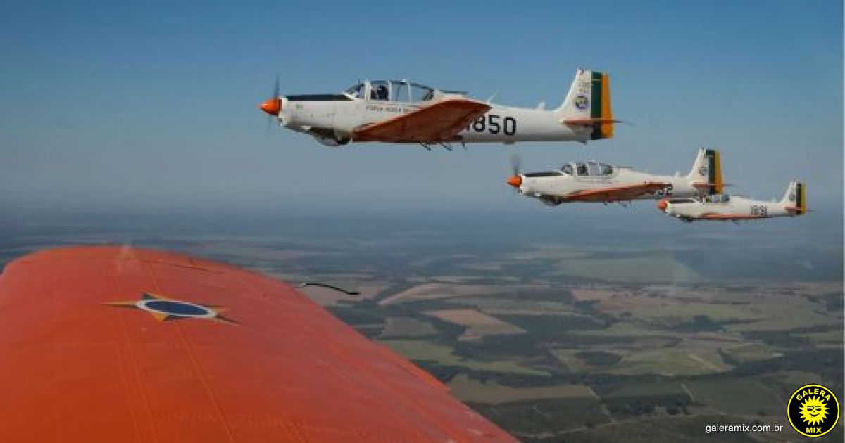 Avião da FAB desaparece em Tijucas - Galera Mix